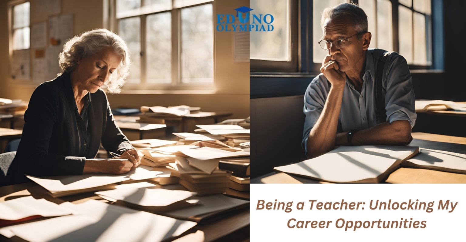 10 Career Opportunities : Being A Teacher